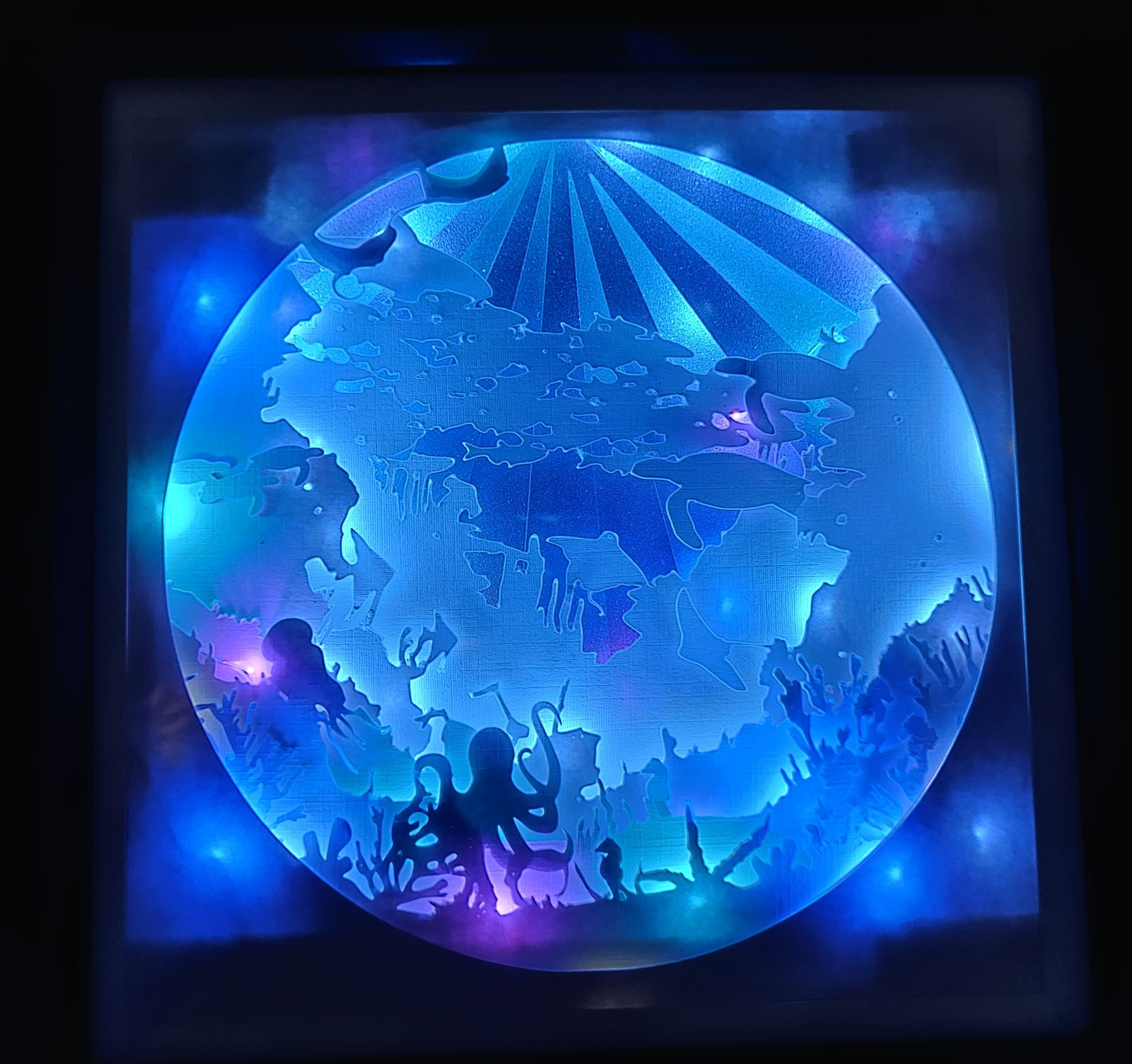 Light Boxes ...
